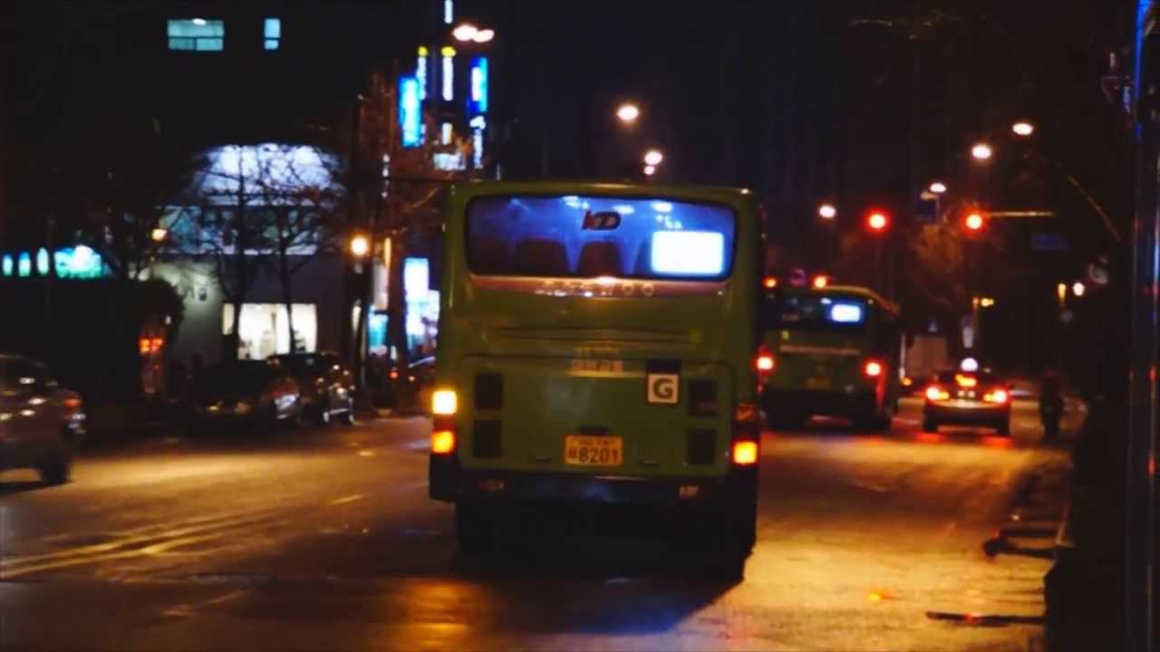 Seoul Metropolitan Bus (Daewon Traffic Corp) Daewoo BS106 Route 2016 ...