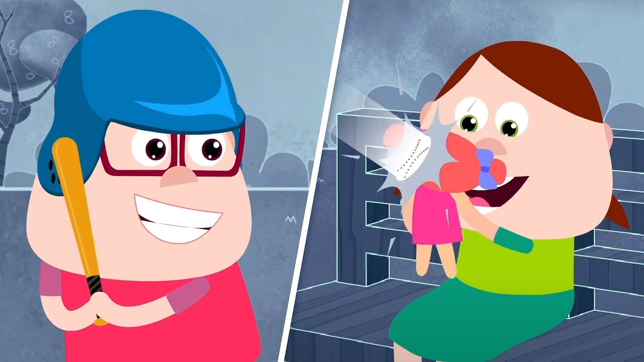 Well Played, Turulara Cartoon Videos, Funny Shows by Kids Tv Channel ...