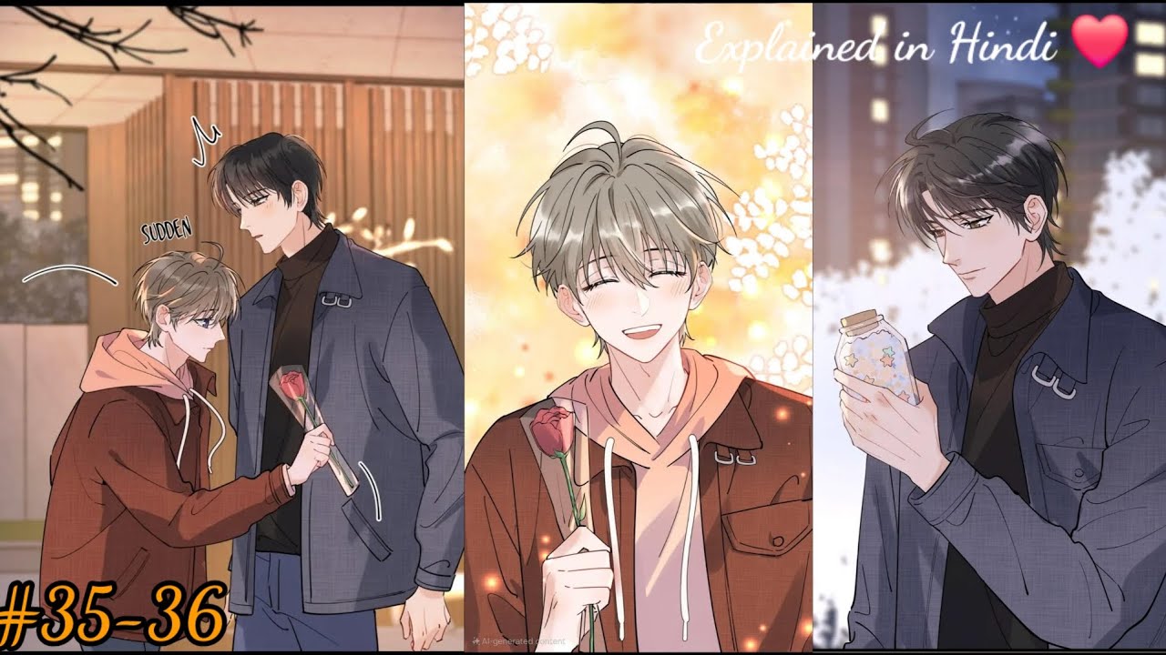 [ BL ] Falling In The Pond | Ch 35-36 | BL Manga | Boys love Hindi ...