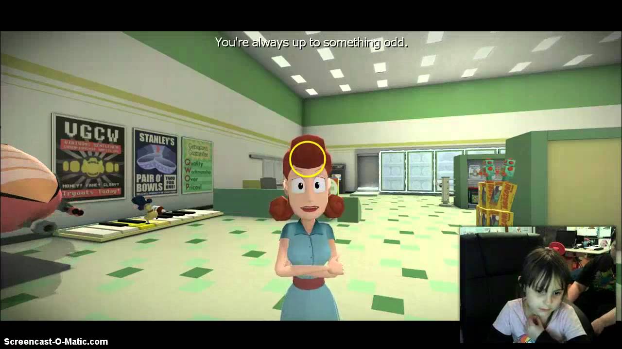 Octodad: Dadliest Catch - Let's Play Part 2 - YouTube