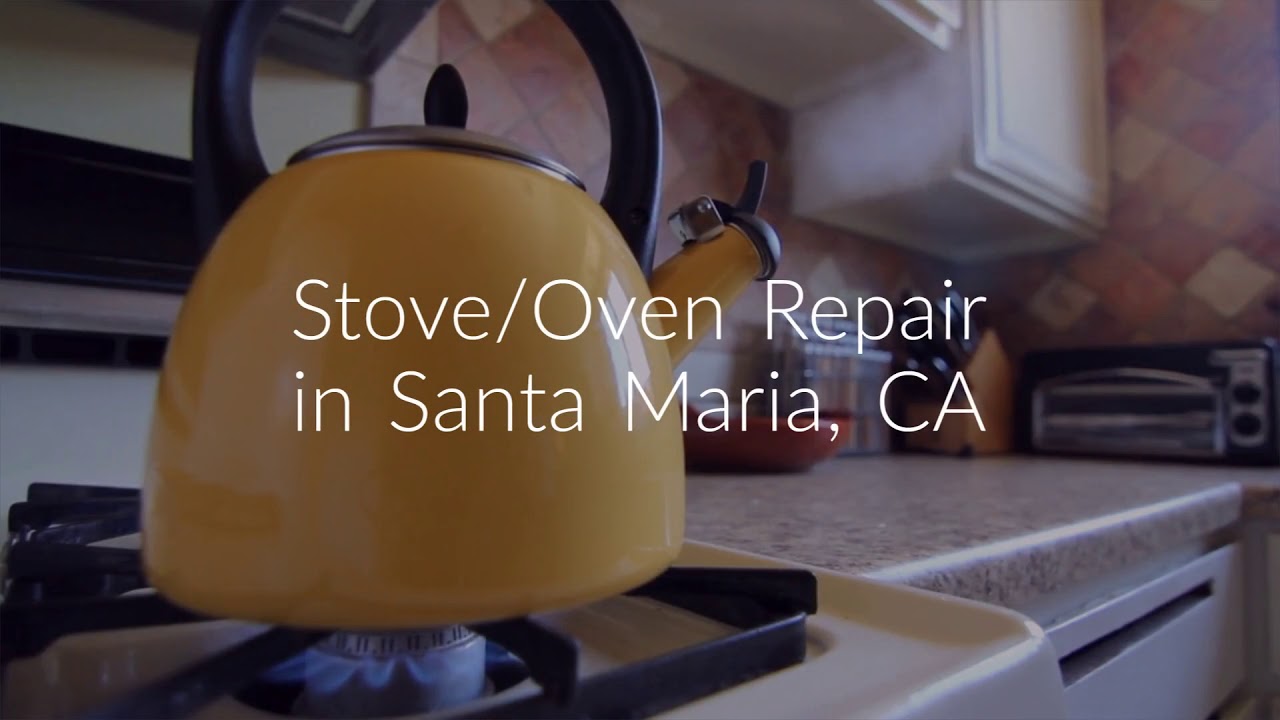 Appliance Repair Santa Maria