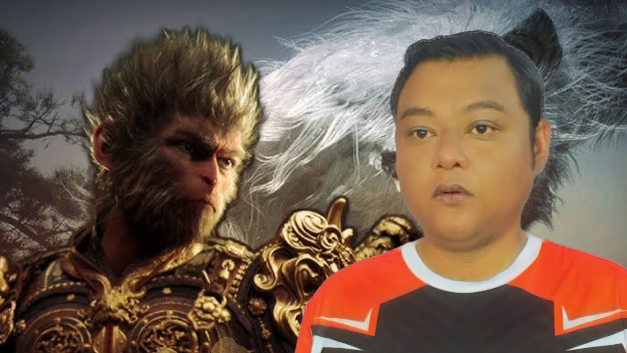 ស៊ុនអ៊ូខុងបង្ក្រាបបីសាច #4 Black3 Myth Wukong ep3 | phanna gsr | best ...