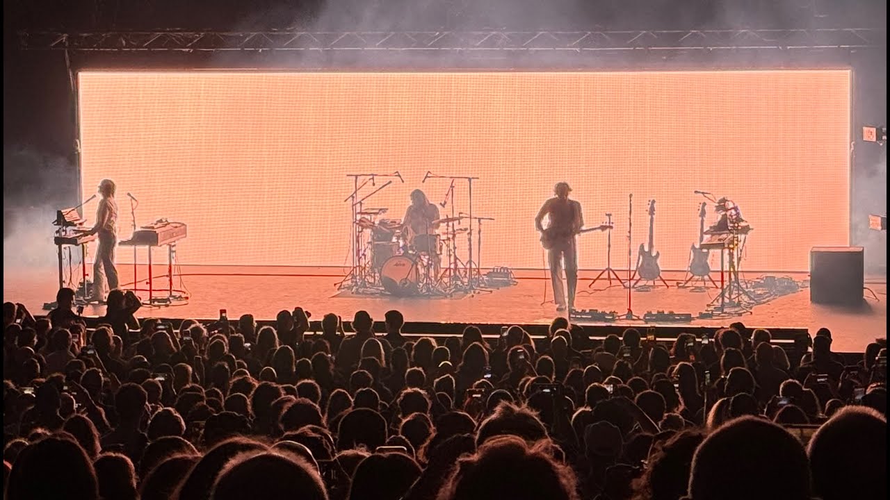 Air - Talisman - Melbourne, Wed 4 Dec 2024 - YouTube