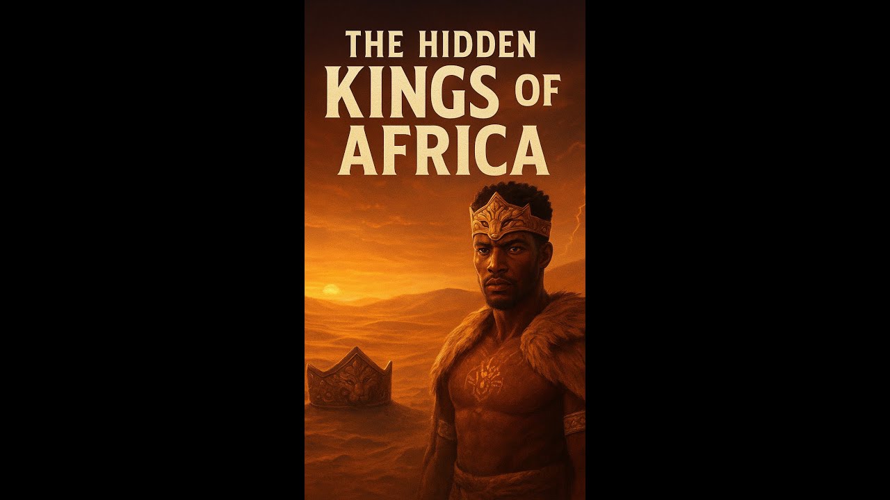 The Hidden Kings of Africa – The Rise and Fall of the Lion Empire - YouTube