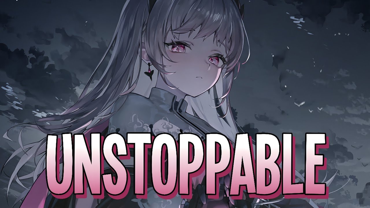 Nightcore - Unstoppable | NEFFEX [Sped Up] - YouTube