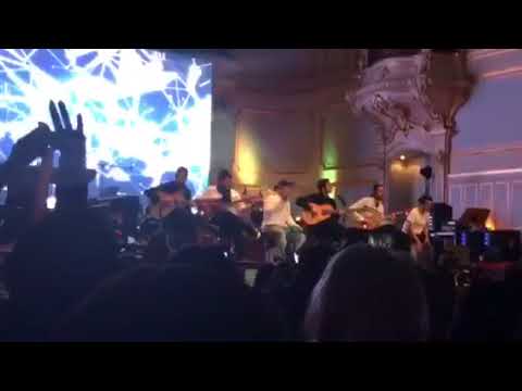 Mohsen Yegane 2017 Hamburg