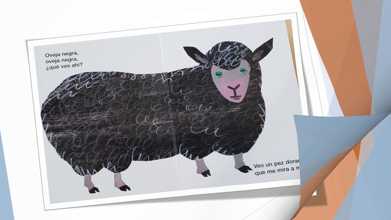 Oso Pardo por Bill Martin/ Eric Carle - YouTube