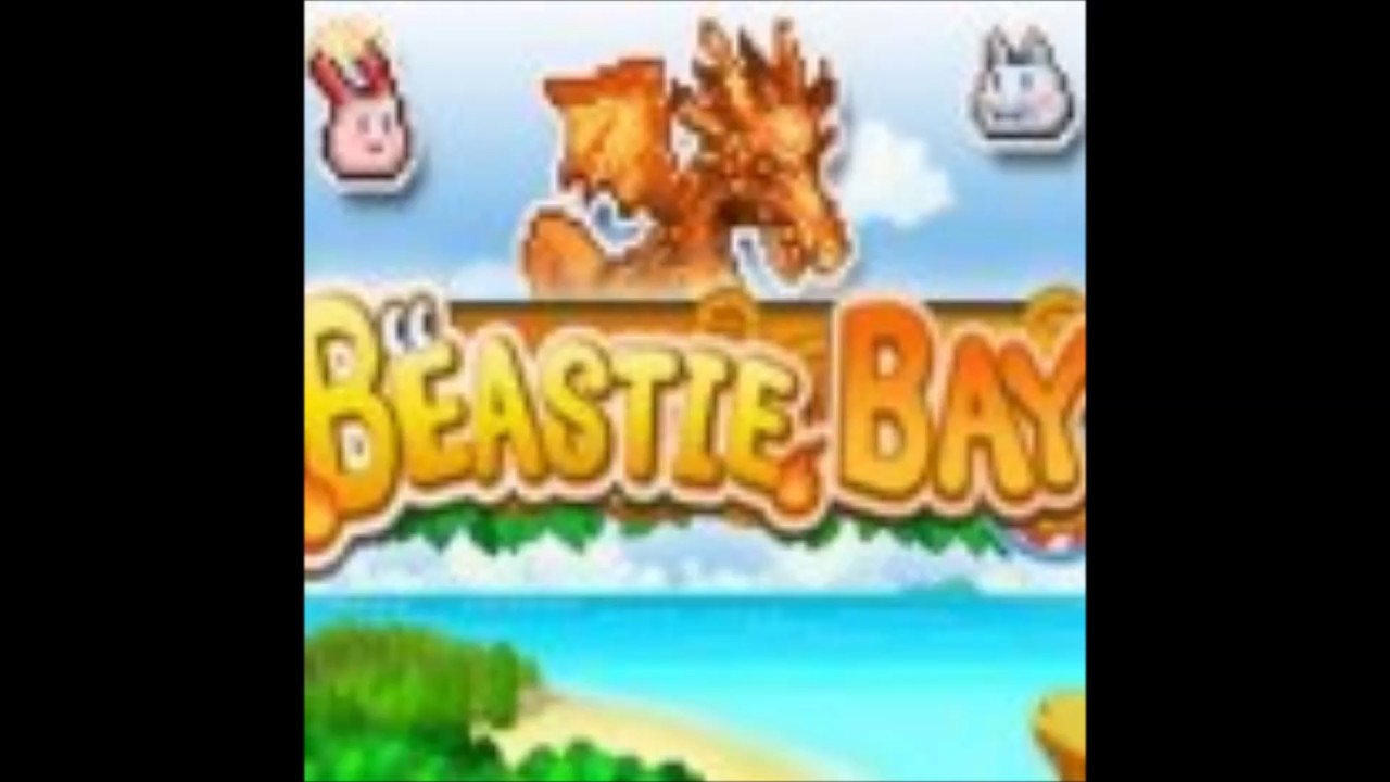 Beastie Bay - Title Screen/Win Battle - YouTube