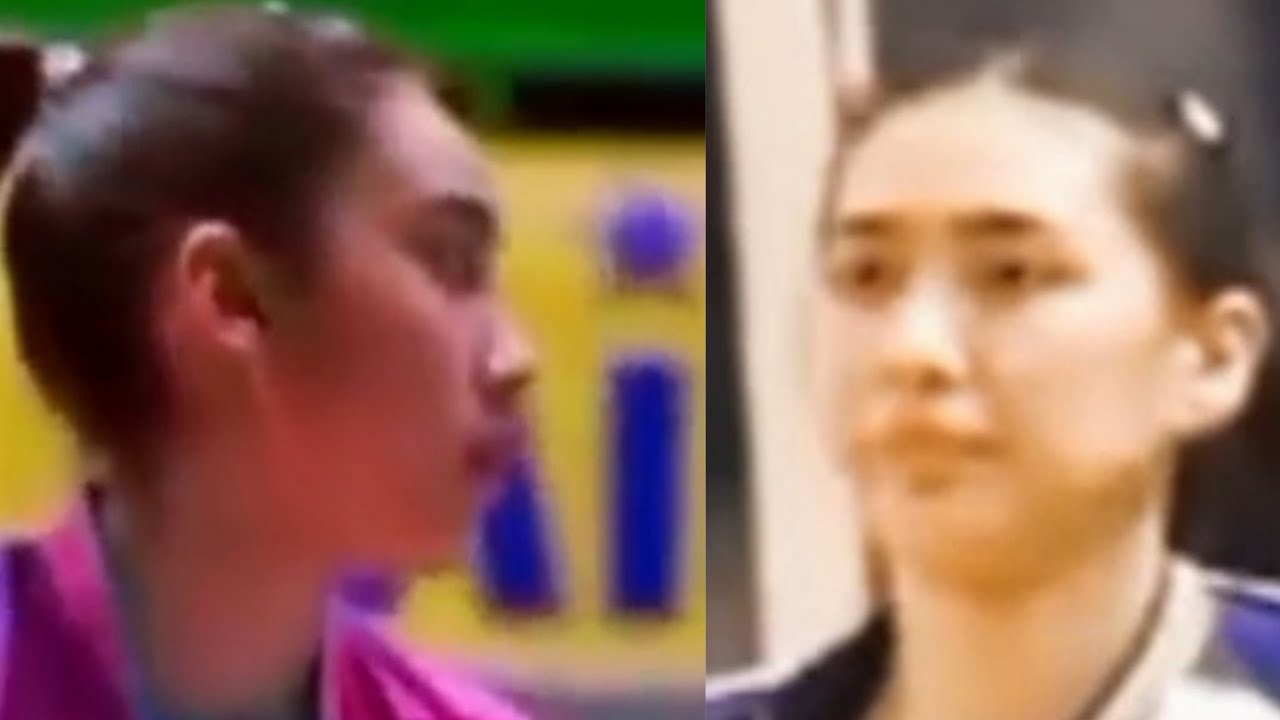 2 bidadari volinya Indonesia adinda indah voli dan Yolla Yuliana pemain ...