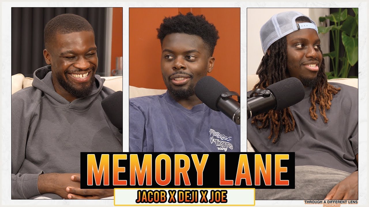 MEMORY LANE || Through a Different Lens Podcast - YouTube
