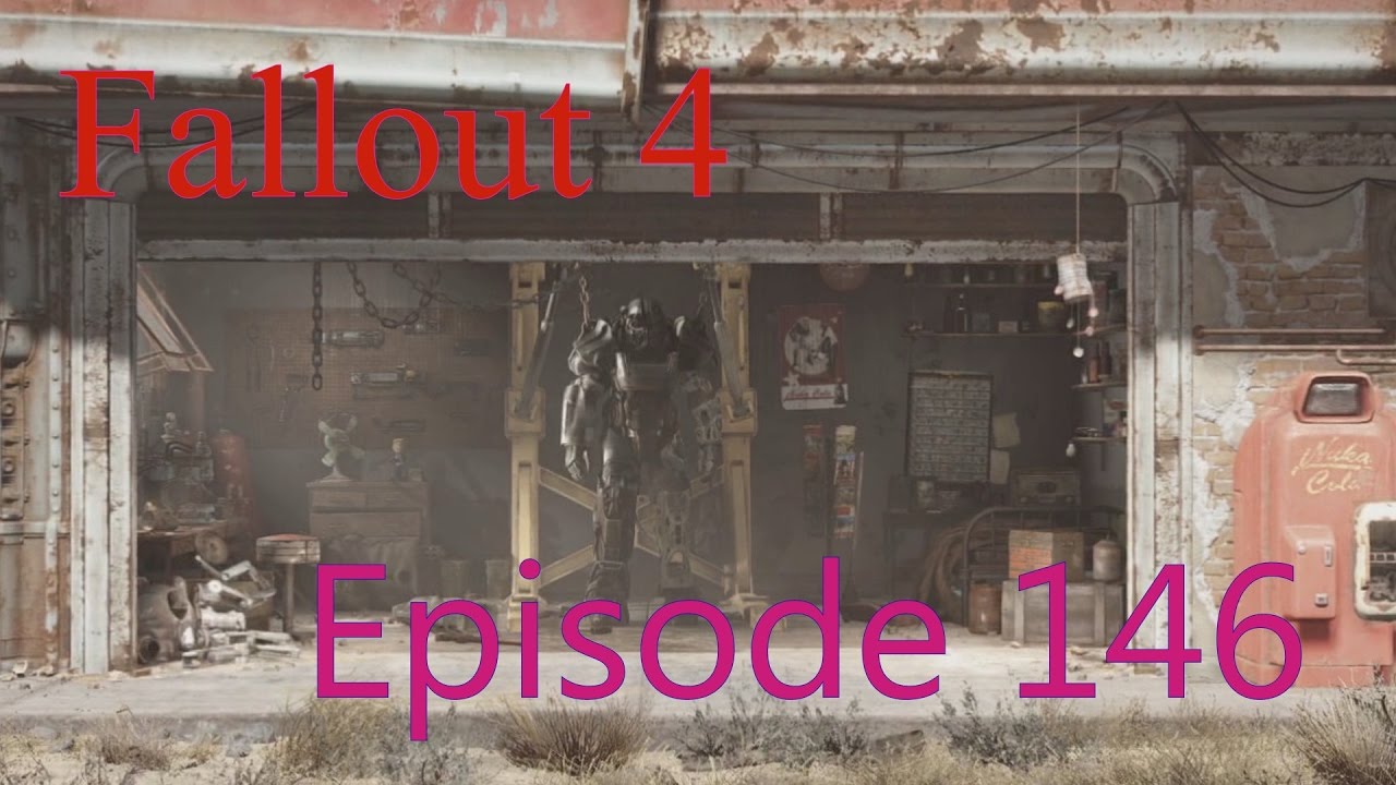 Inside The Institute - Fallout 4 Ep. 146 - YouTube