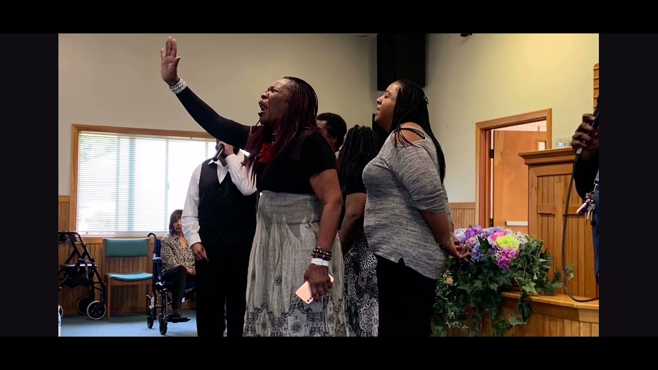 Duarte Church of Christ 5th Sunday singing 🎤 April 30,2023 - YouTube