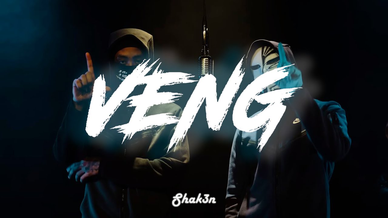 [FREE] Dopesmoke x Pr Sad Dark UK Drill Type Beat 2023 - "Veng" (Prod. Shak3n) - YouTube