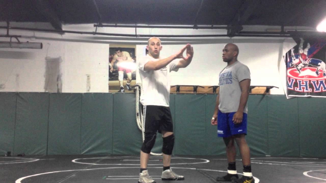 WRESTLING THROWS - How to Practice Back-Arches - YouTube