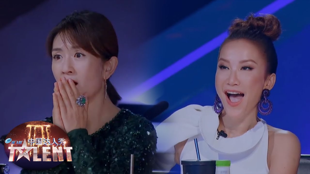 The audience are WOWED by the dance moves from Triqstar, Japan! | World ...