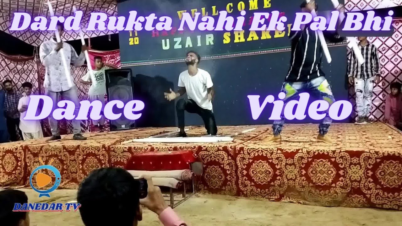 Dard Rukta Nahi Ek Pal Bhi | Rahat Fateh Ali Khan | Imran Baloch | 10 ...