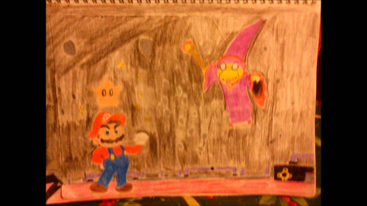 Kamella Battle Super Mario Galaxy) - YouTube