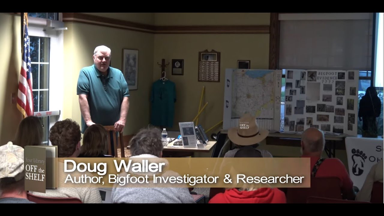 Bigfoot | Doug Waller's Video Presentation - YouTube