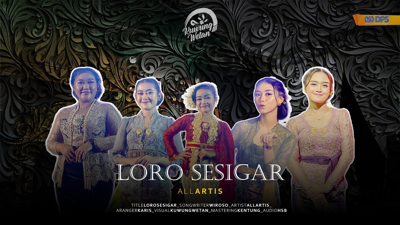 LORO SESIGAR - ALL ARTIS || KUWUNG WETAN || Live Simbar ft HSB Audio ...