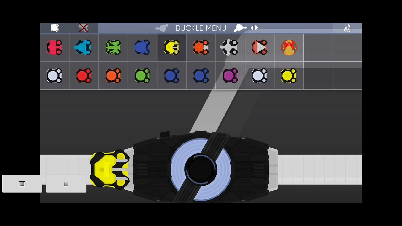Kamen Rider Geats Flash Belt: Jyamato Rider y Keibi / The End Riders ...