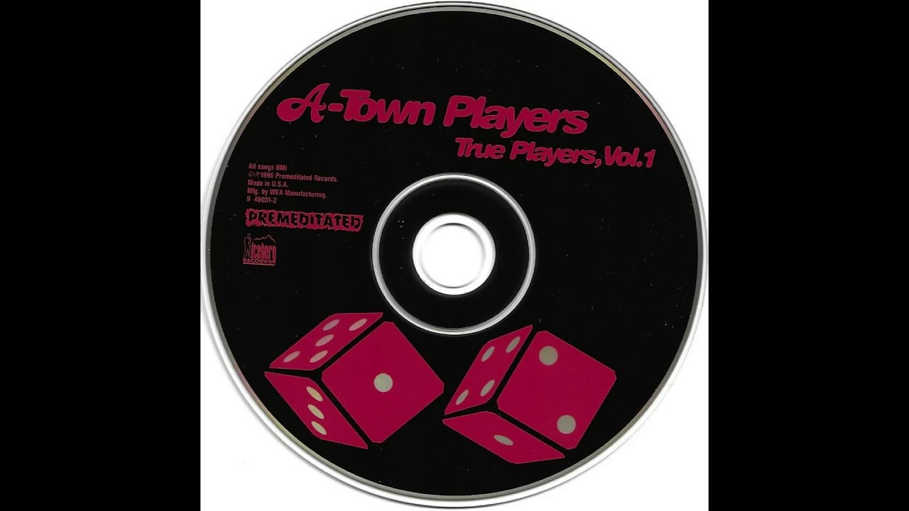 A-Town Players - 09 True Players - True Players, Vol.1 - YouTube