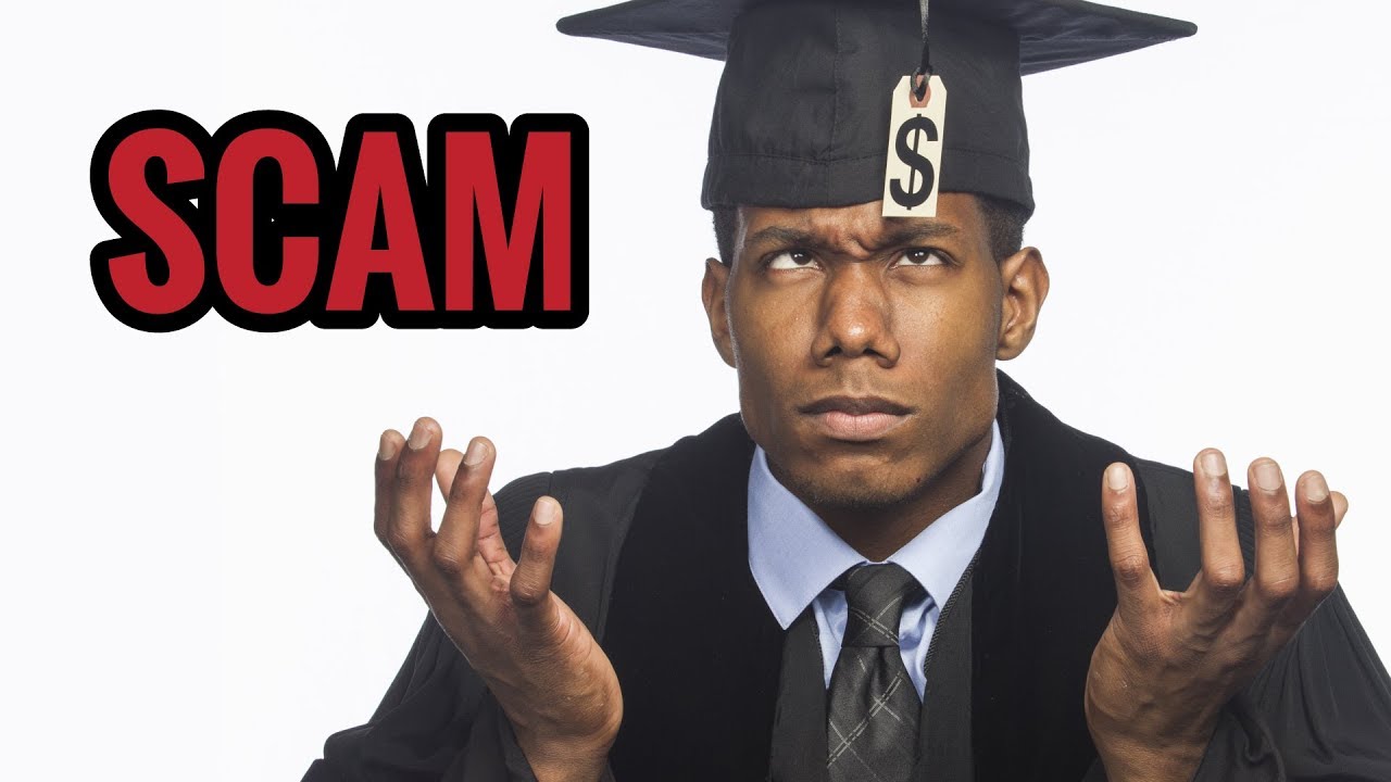 Is College A Scam? - YouTube