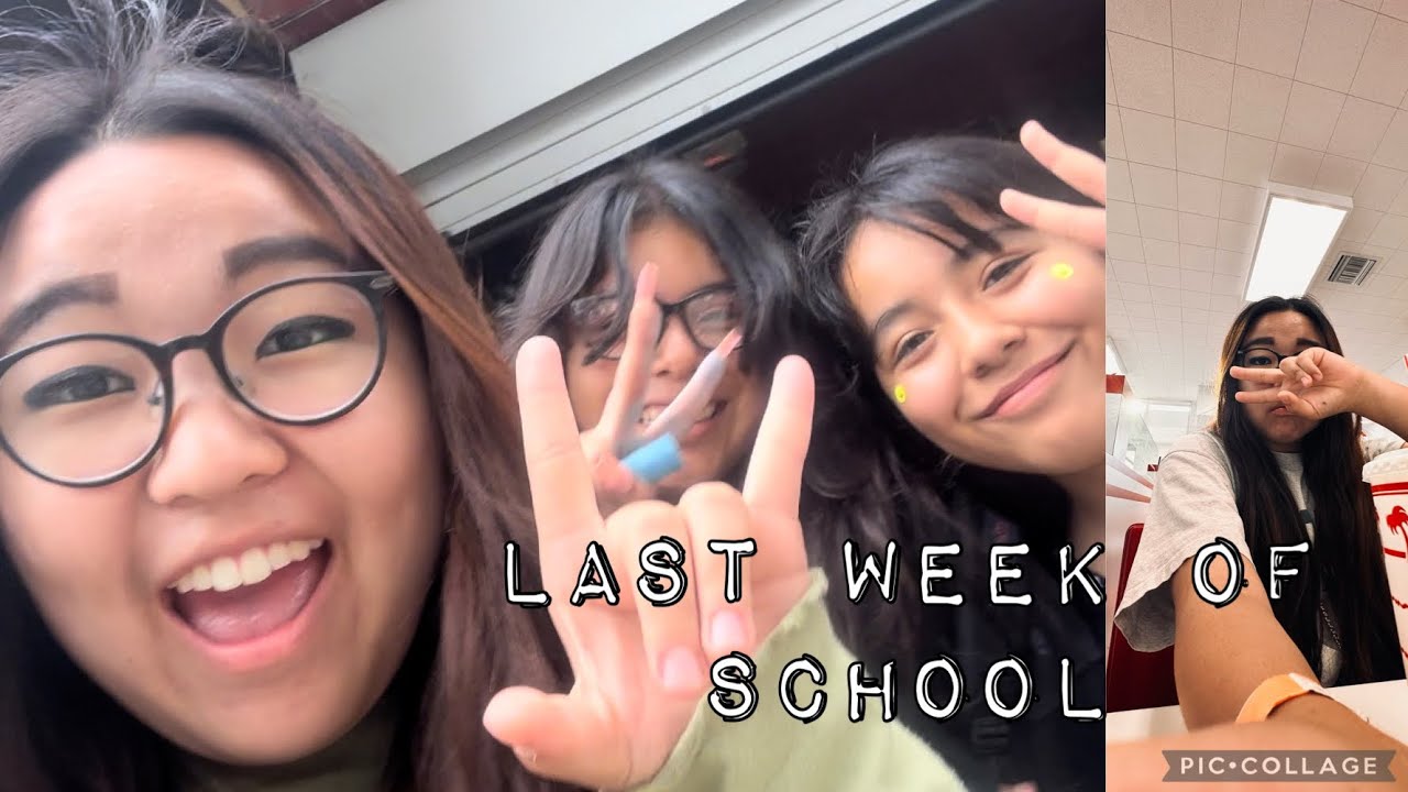 MY LAST WEEK OF SCHOOL UNTIL SUMMER BREAK YouTube my-last-week-of-school-until-summer-break-youtube