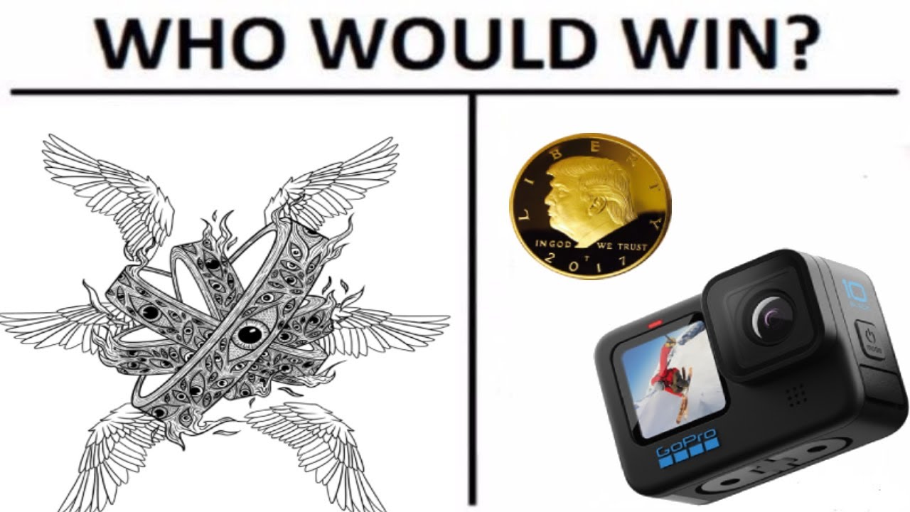 funny gopro throws change at angel (and fails miserably) - YouTube