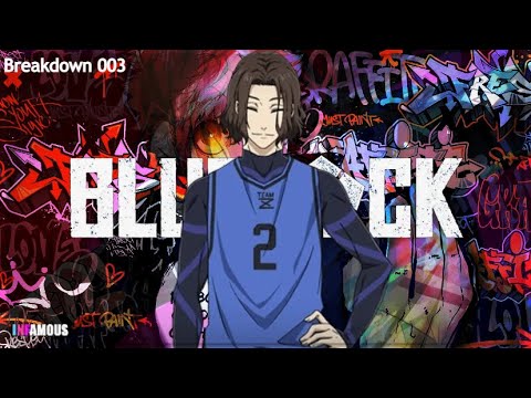 Wataru Kuon Character Breakdown - Blue Lock | Player Insight - YouTube