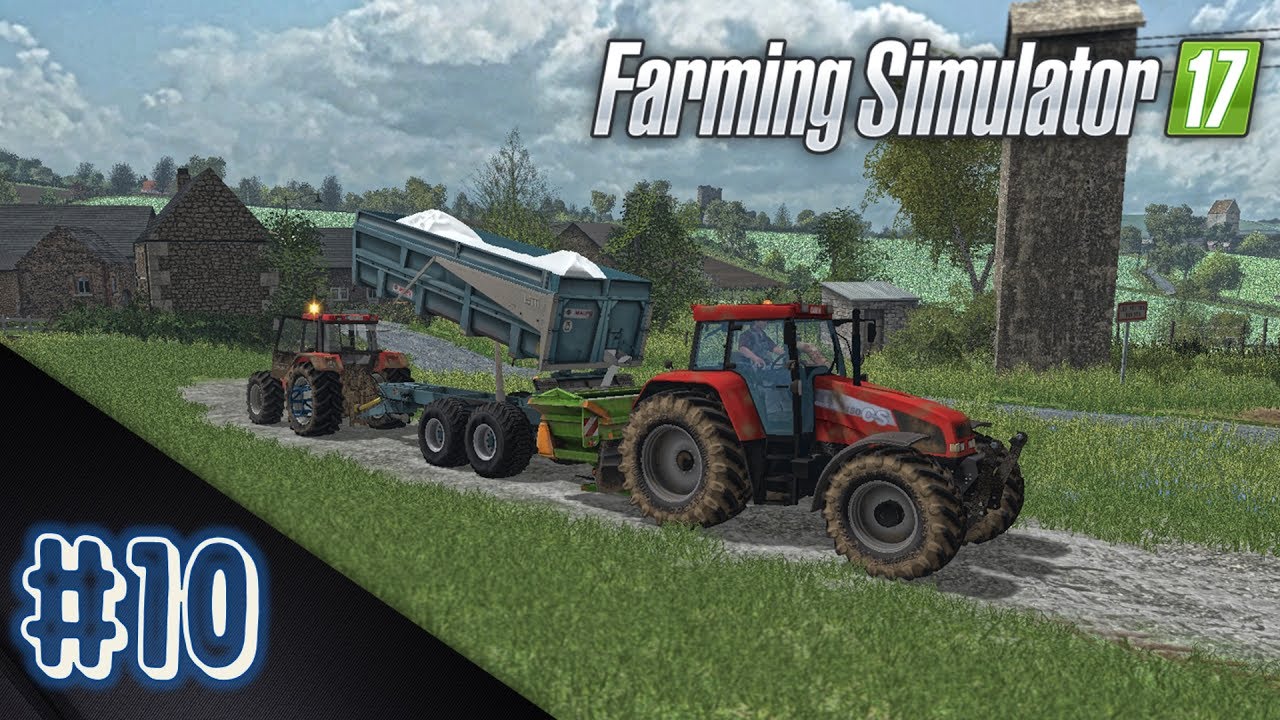 [FS 17] Arrachage Betteraves - Matrot M41 - John Deere - Maupu [FR-HD ...