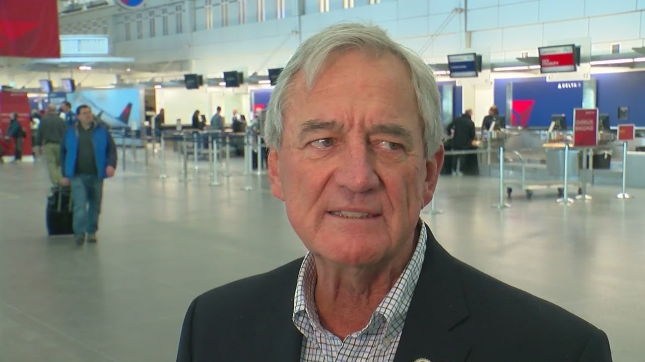 Rep. Rick Nolan Says He Won't Seek Re-Election - YouTube