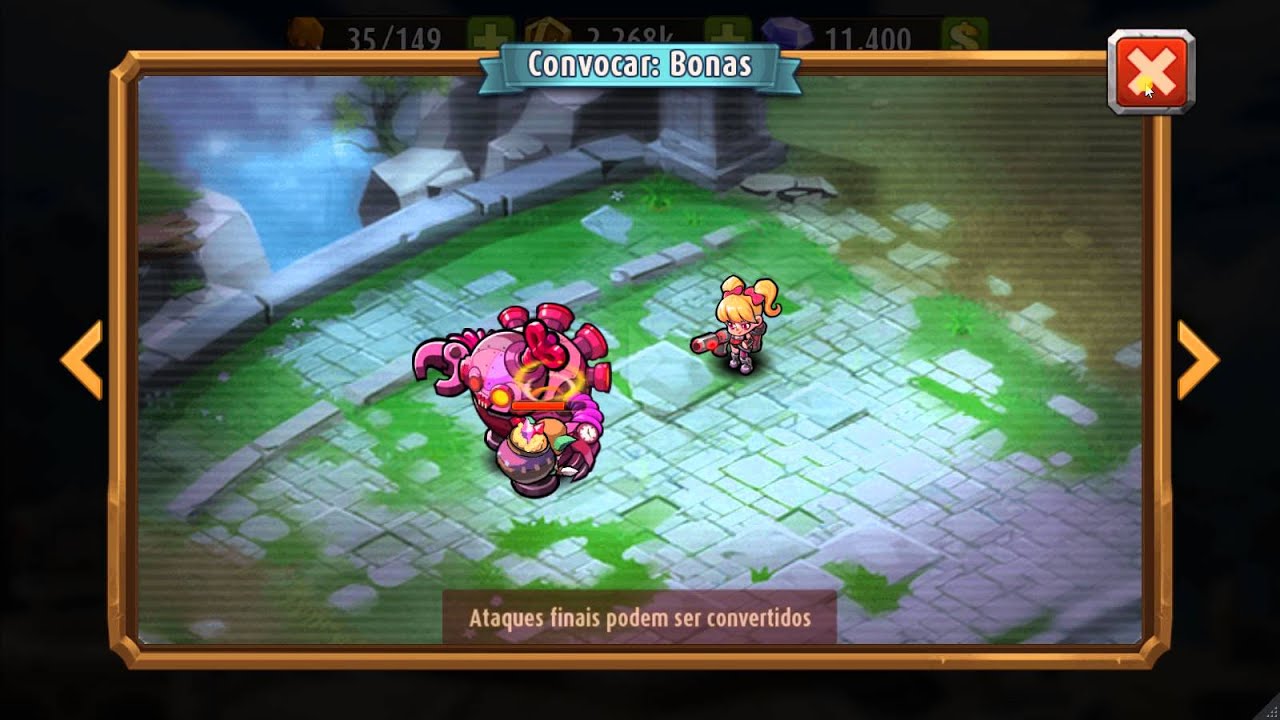 Magic Rush - Kaiser e Emily (KAISER SS4?!?!) - YouTube