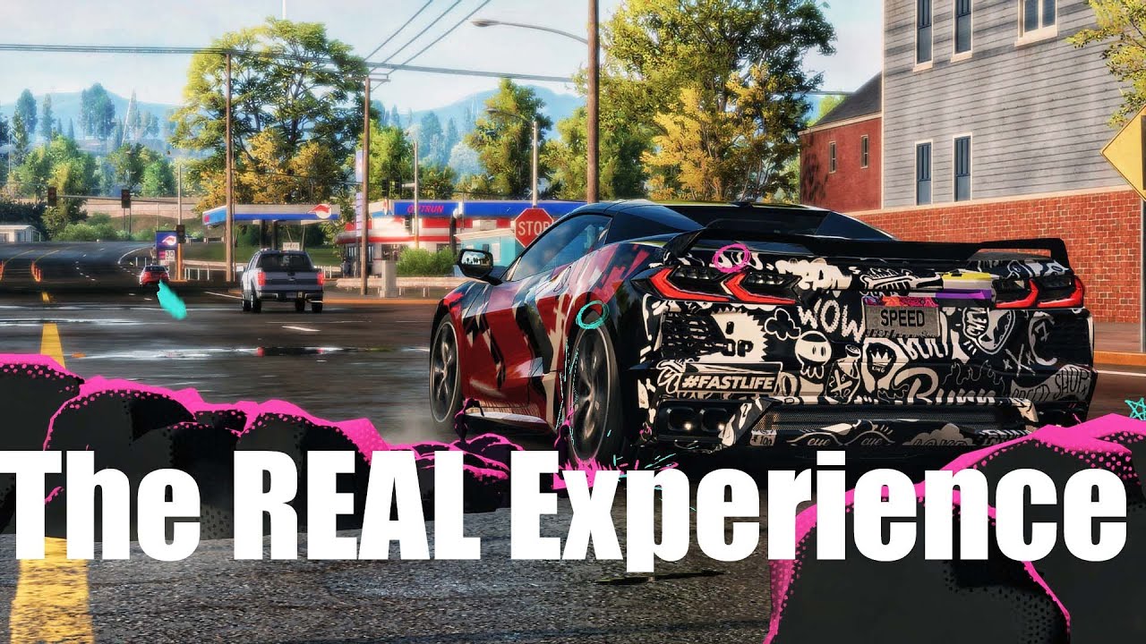 Playing Need for Speed Unbound in 2025 – Honest Review - YouTube
