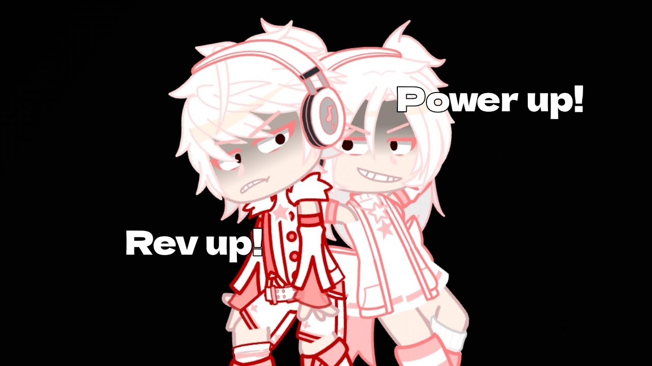 REV UP! POWER UP! - YouTube