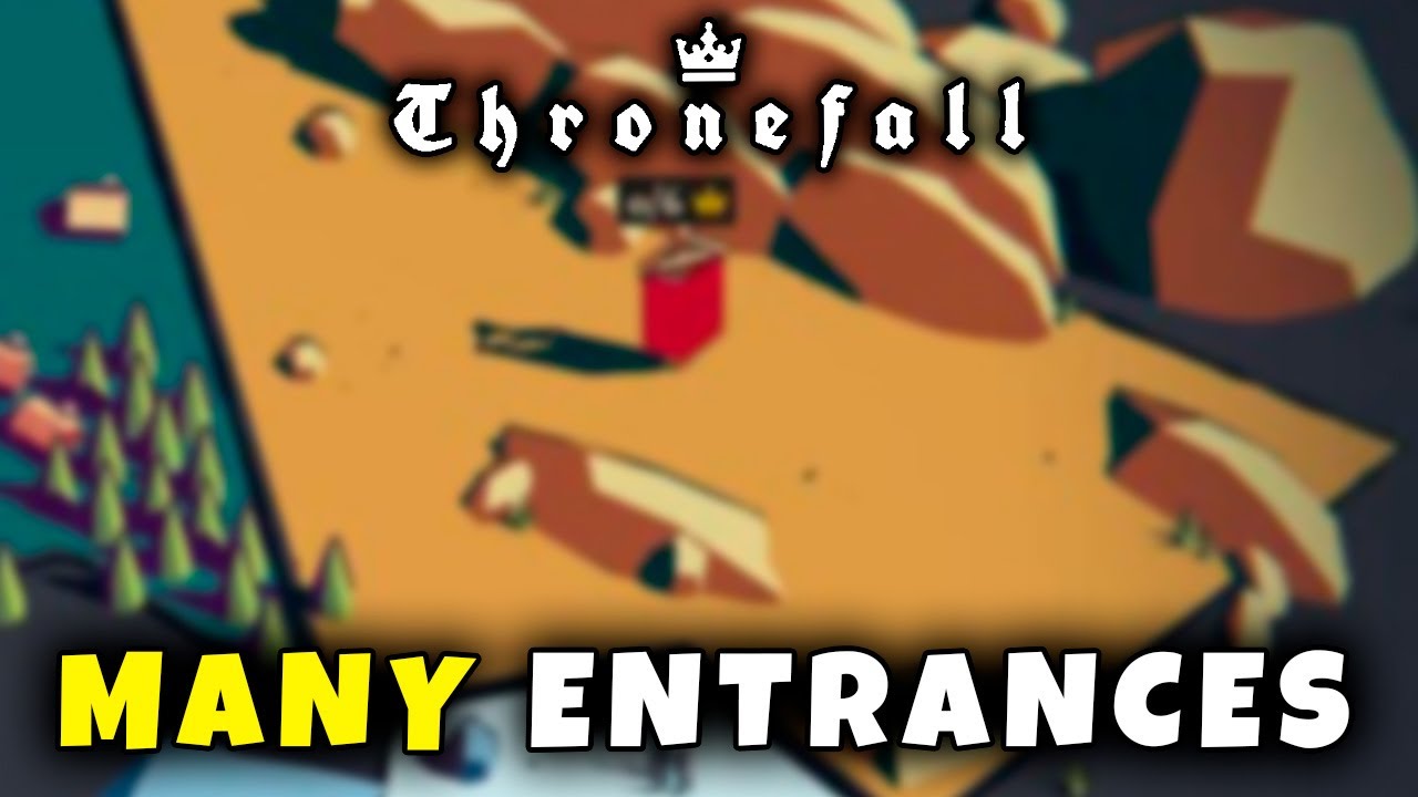 DURSTSTEIN - LEVEL 3 // THRONEFALL EP.3 - YouTube