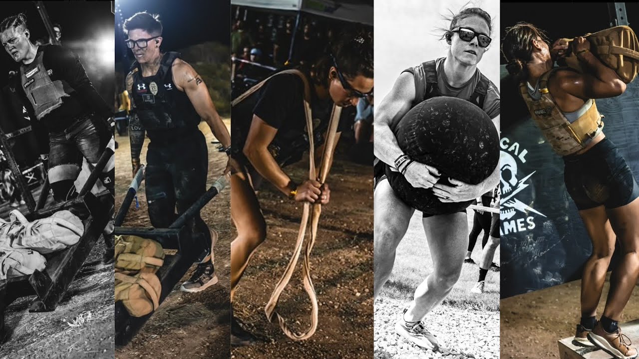 Top 5 Women's Elite Finale: Nationals 2024 - YouTube