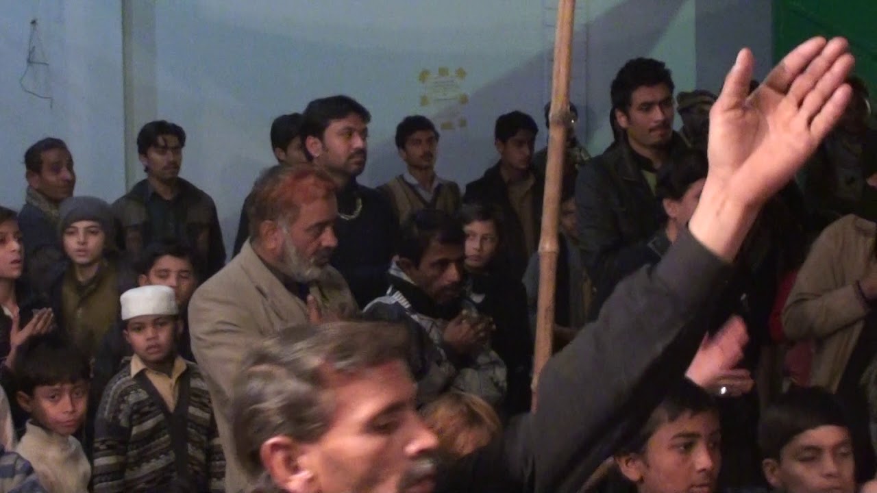 27 safar 2012 Astana Syed Azeem Shah - YouTube