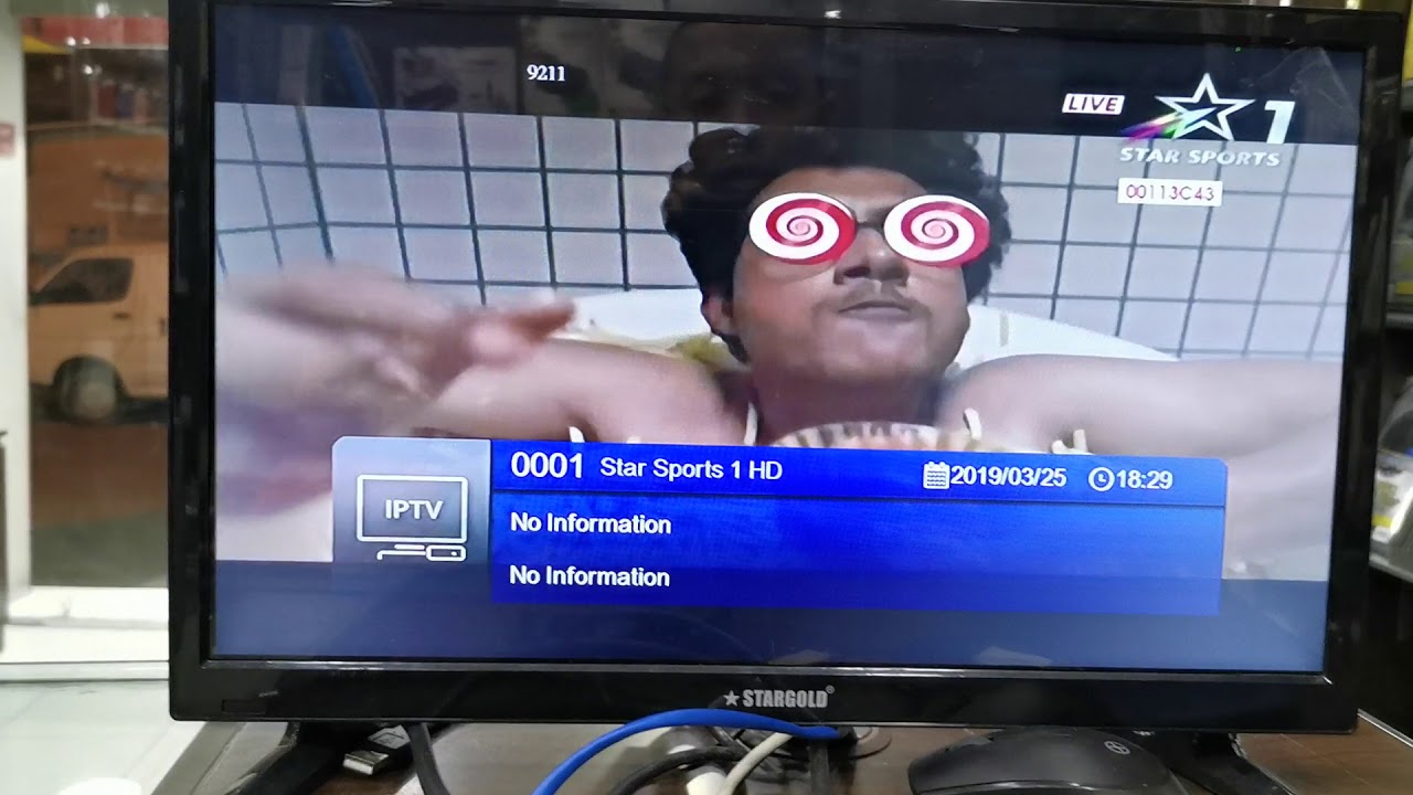 تعرفو على احدث جهاز mg mini linux iptv player - YouTube