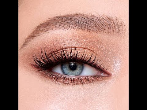 Eye makeup tutorial | Easy soft eye makeup look #eyemakeup #viral # ...