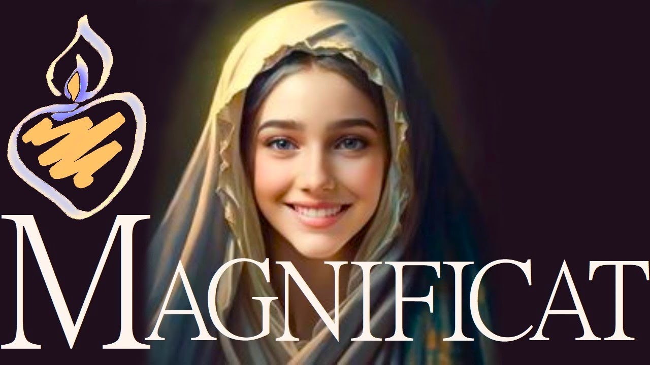 Mary's Magnificat : Key to #Catholic Spiritual Life - Meaning & How to ...