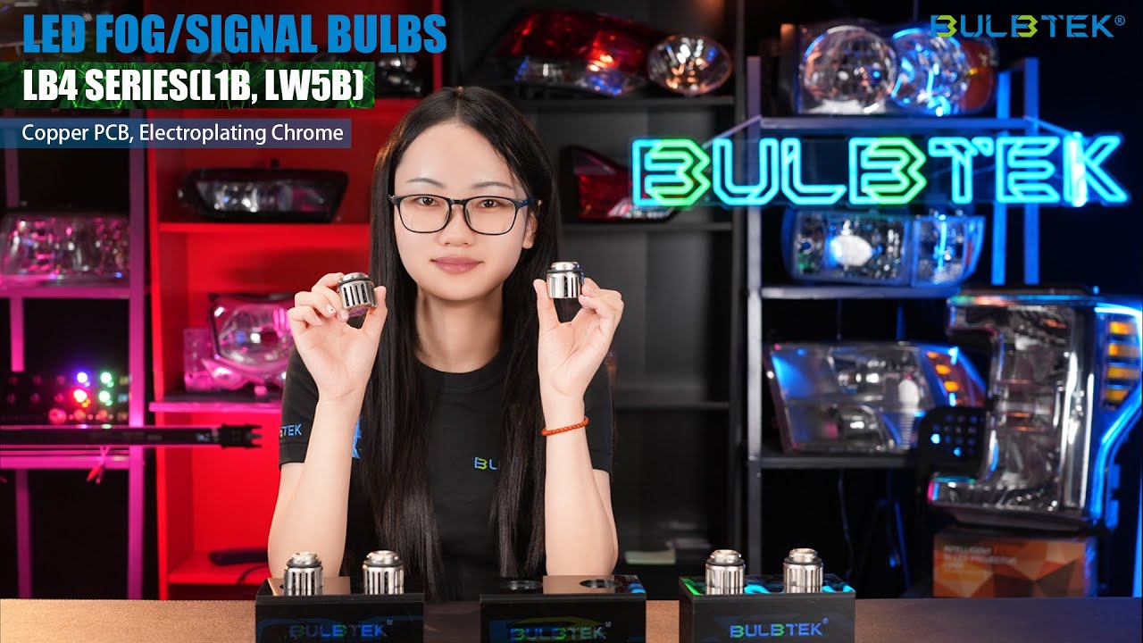 👏LB4A(small cut) & LB4B(big cut) SERIES: L1B, LW5B-FAN & FANLESS - YouTube