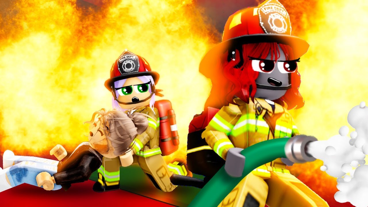 We Became Firefighters.. - YouTube