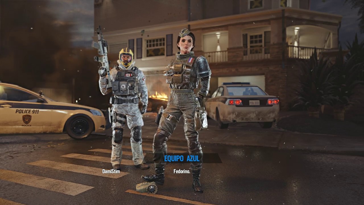 Tom Clancy's Rainbow Six Siege | Twitch Elite - YouTube