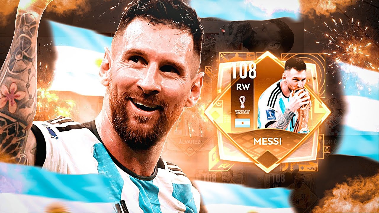 MESSI TOTT AL MAXIMO ES EL MEJOR EXTREMO DEL JUEGO! ES BRUTAL🤯 # ...