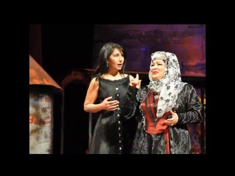 Musiqili teatr (ТЕАТР МУЗЫКАЛЬНОЙ КОМЕДИИ)2