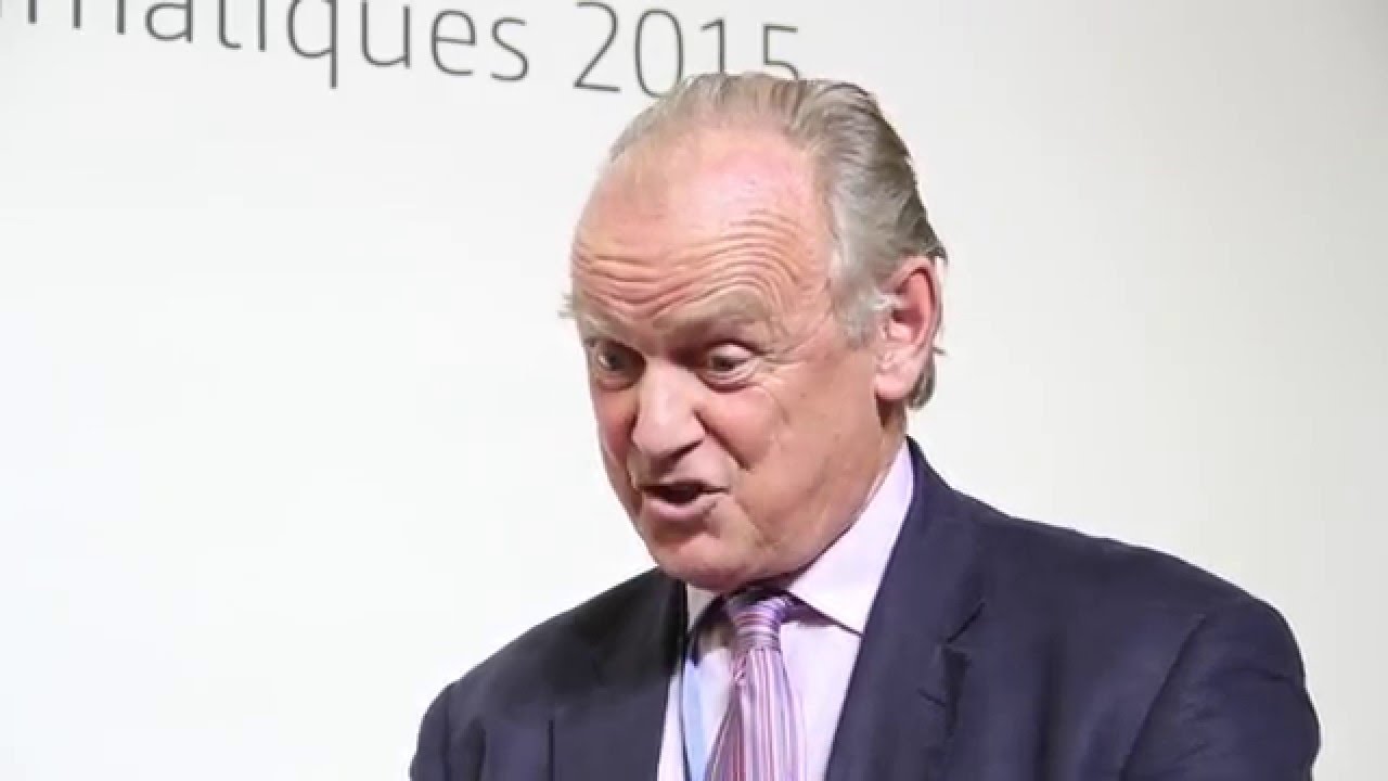 Oliver Maurice, The International National Trusts Organisation - YouTube