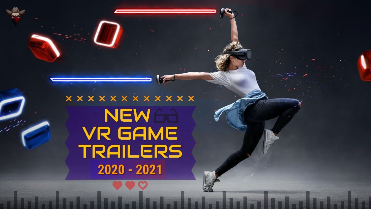 11 New VR Games To Play | Trailers 2020 - 2021 |Best Indie Games 2020 ...