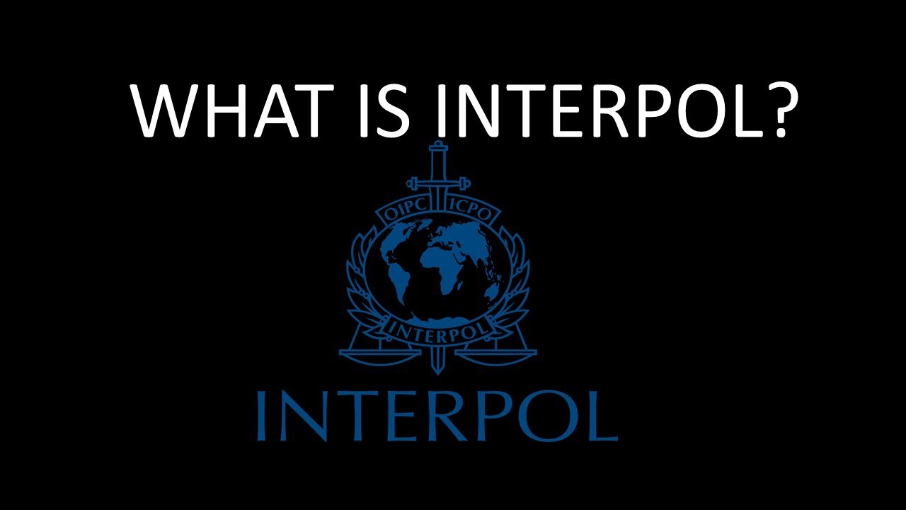WHAT IS INTERPOL??? - YouTube