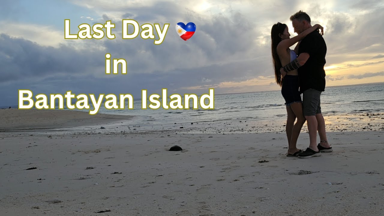 Last day in Bantayan Island - YouTube