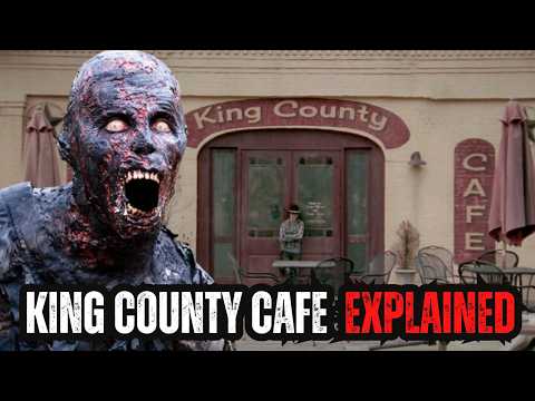 The Mysterious Demise of King County Cafe - Walking Dead Lore
